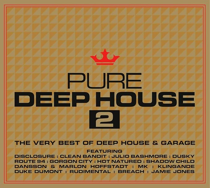 Pure Deep House 2 - The Very Best Of Deep House & Garage: Amazon.co.uk ...
