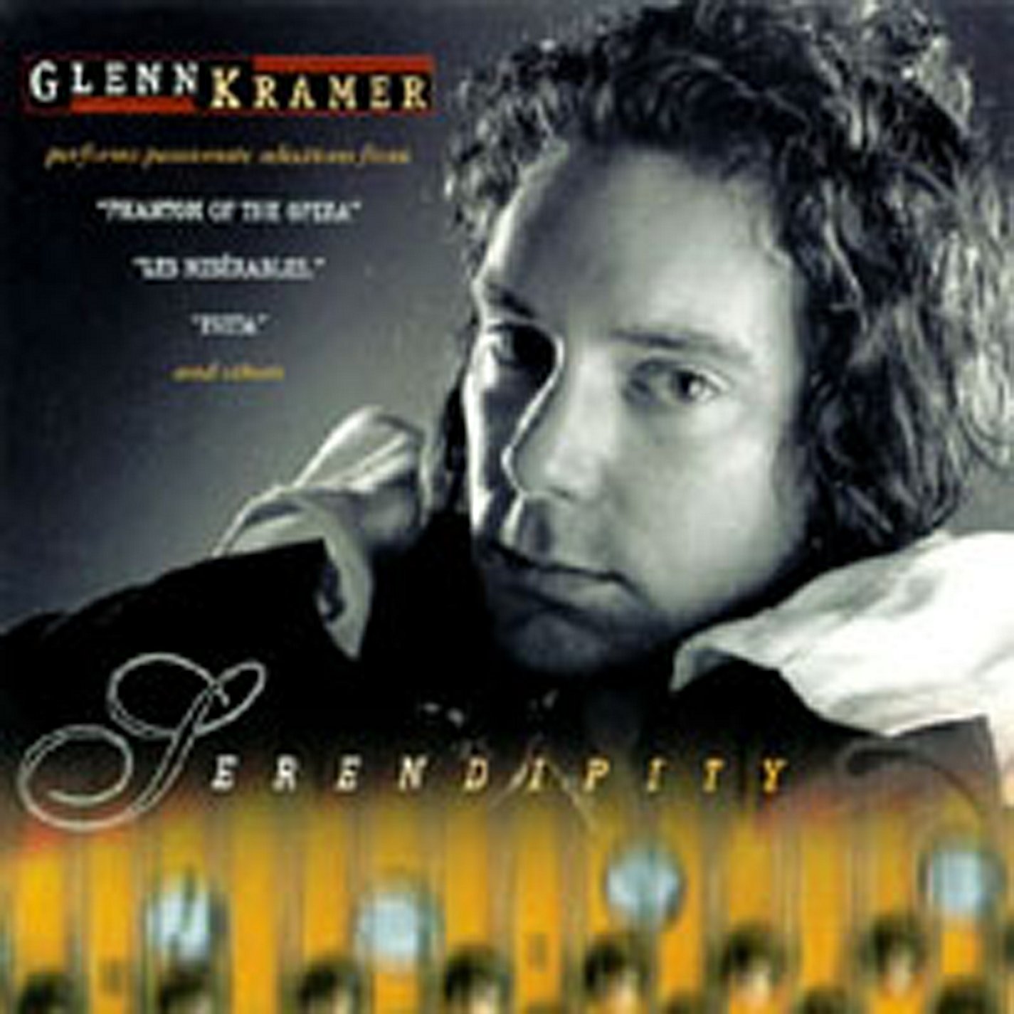 Glenn Kramer - Serendipity - Amazon.com Music
