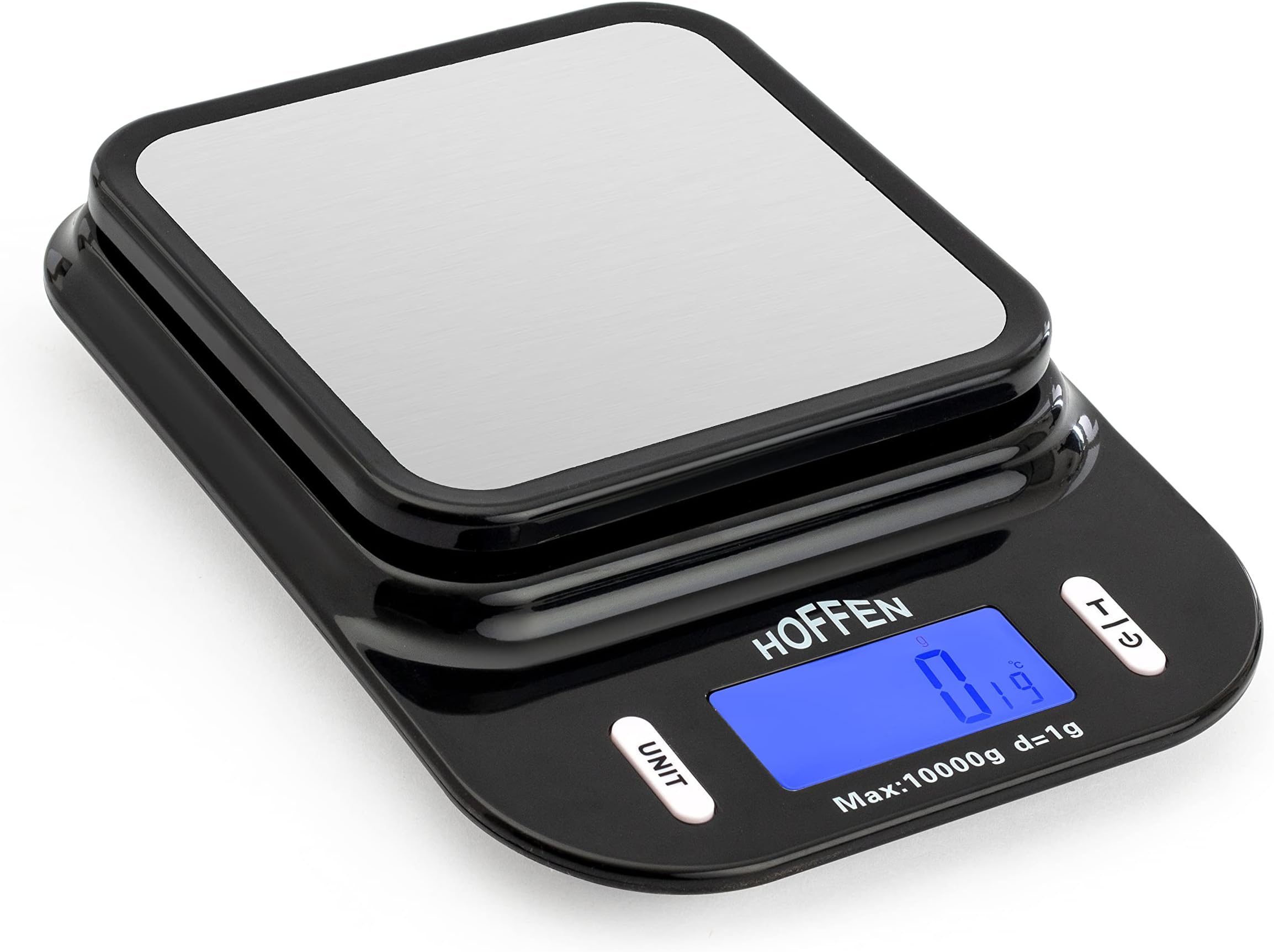 Hoffen Digital Kitchen Weighing Scale & Food Weight Machine for Health ...