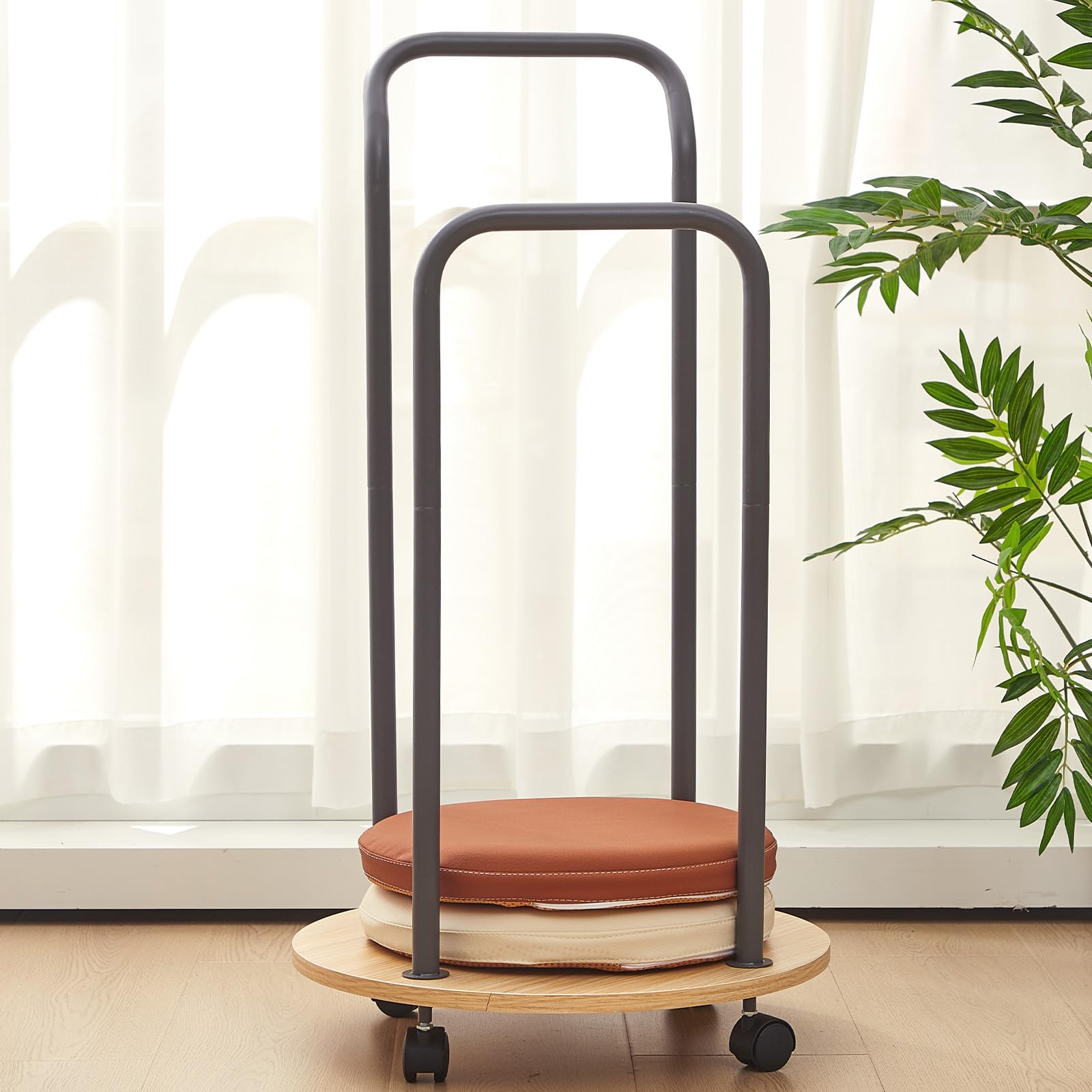 Snapklik.com : DaisyInner Mobile Cushion Cart Storage Trolley Classroom ...