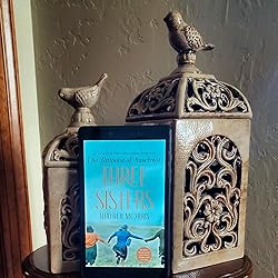 Amazon.com: Three Sisters: A Novel: 9781250276896: Morris, Heather: Books