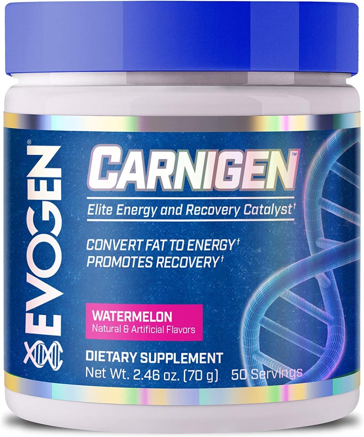 Evogen Carnigen, Tartrato De Carnitina, En Polvo, Acetyl-L-Carnitina ...