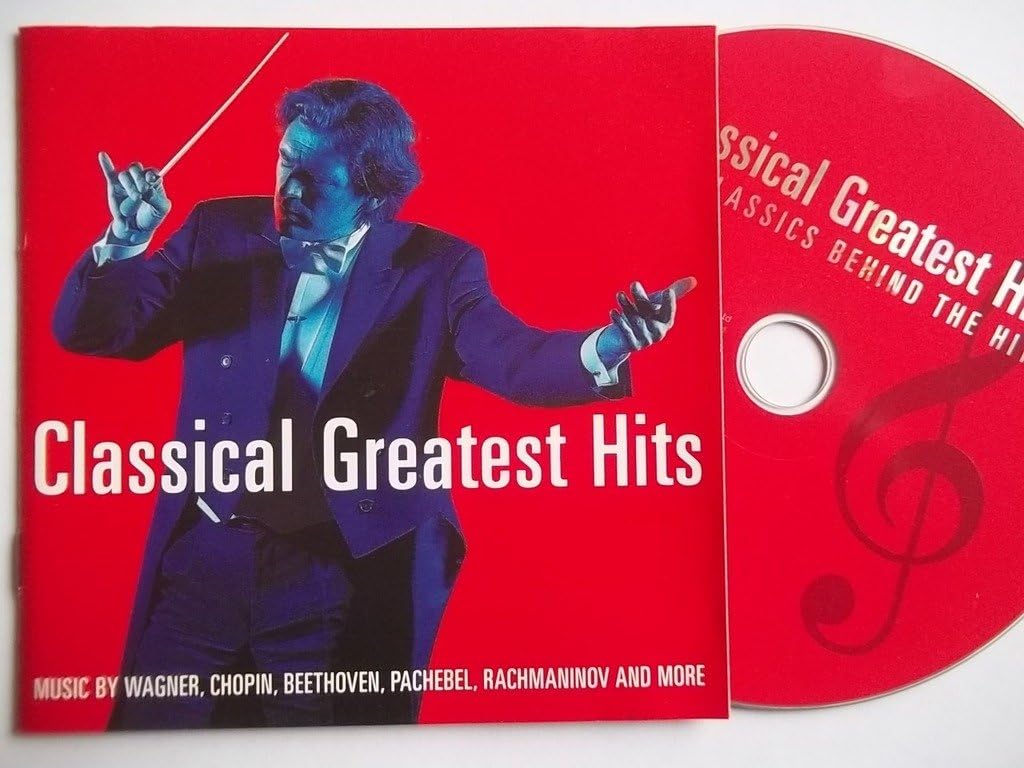 Classical Greatest Hits by Aaron Copland, Alexander Porfir'yevich ...