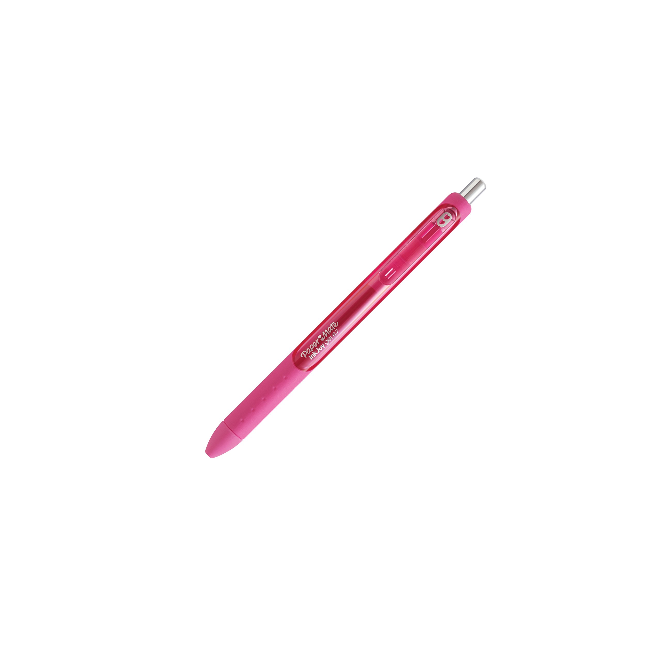 Snapklik.com : Paper Mate Medium Point InkJoy Gel Pen - Pink