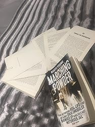 Marching Powder: Amazon.co.uk: Young, Rusty: 9780330419581: Books