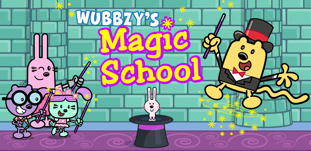 Wubbzy's Magic School:Amazon.com:Appstore for Android