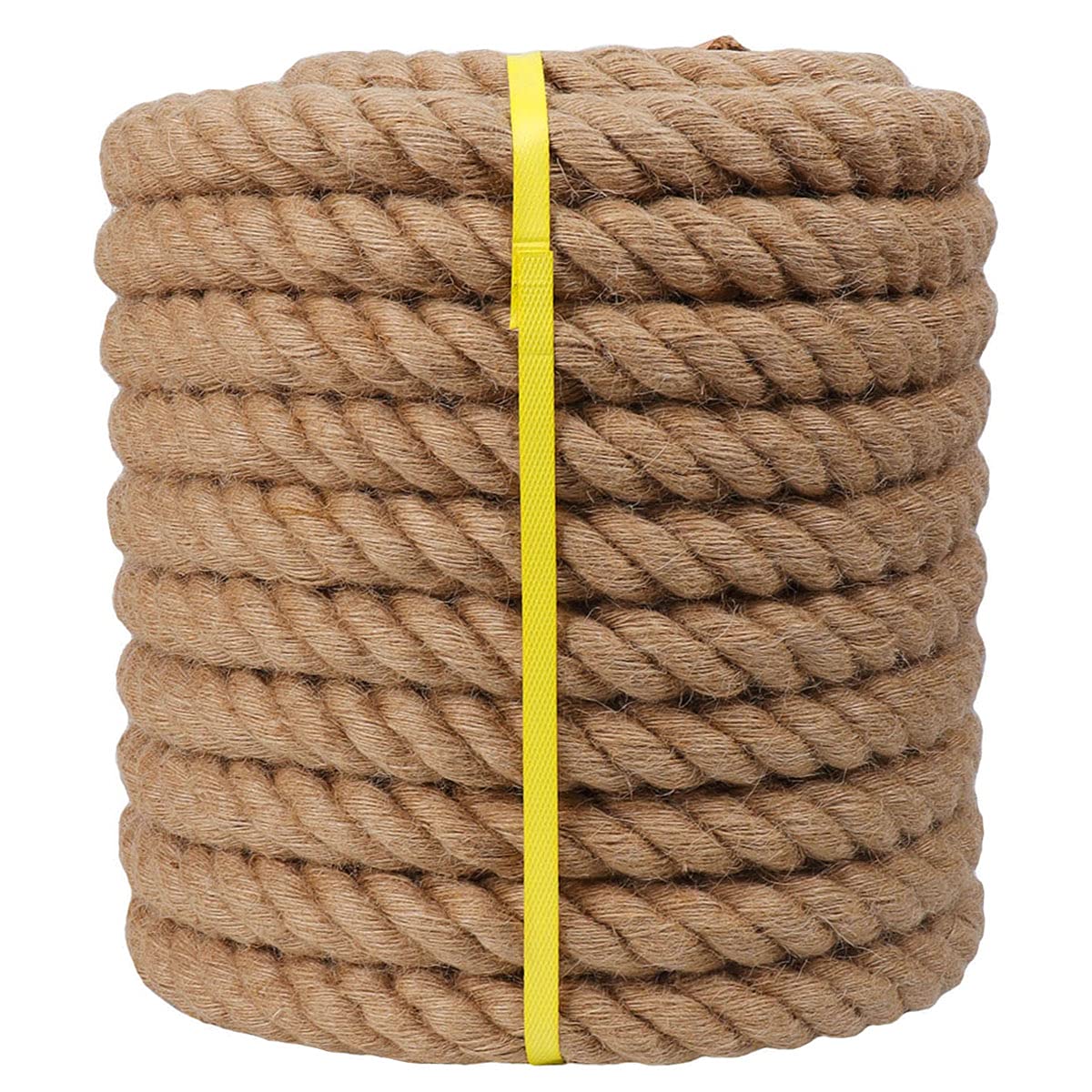 Twisted Manila Natural Jute Rope
