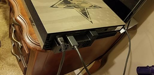 Amazon.com: USB Cooling fan Compatible with Xbox One X Console, Cooling ...