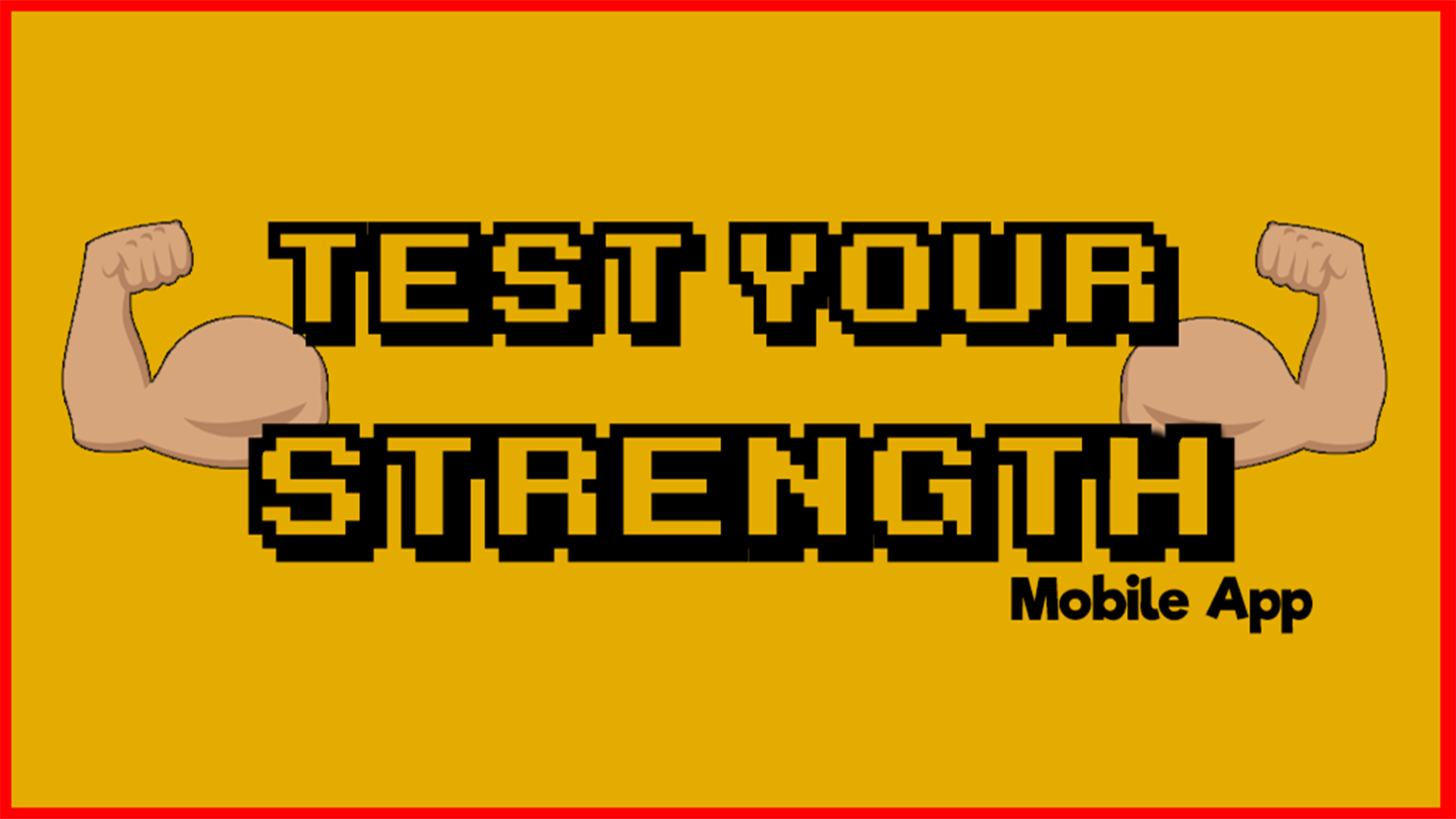 Test your strength - App on Amazon Appstore