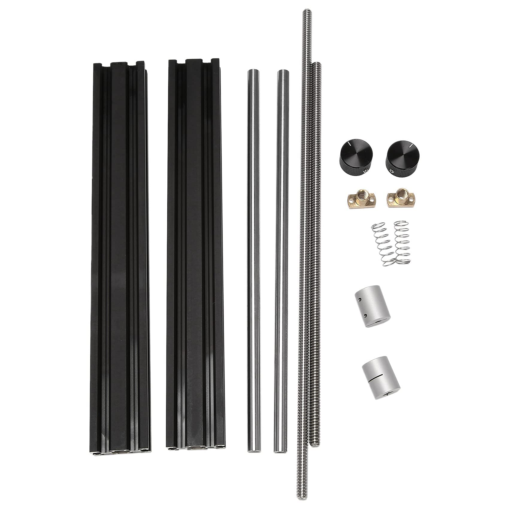 Buy Fhdpeebu 3018 CNC Upgrade Kit, for X-Axis Upgrade and Y-Axis ...