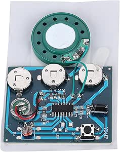 Recordable Sound Module Button Control Music Voice Player Programmable ...