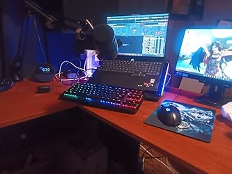 Amazon.com: RØDE PodMic USB Versatile Dynamic Broadcast Microphone With ...