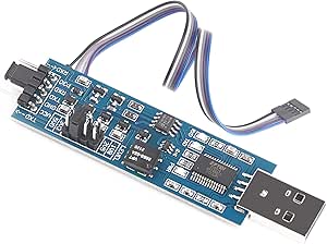 Amazon.com: USB Serial Adapter 1.8V 2.5V 3.3V 5V TTL is Board FTDI 2 ...