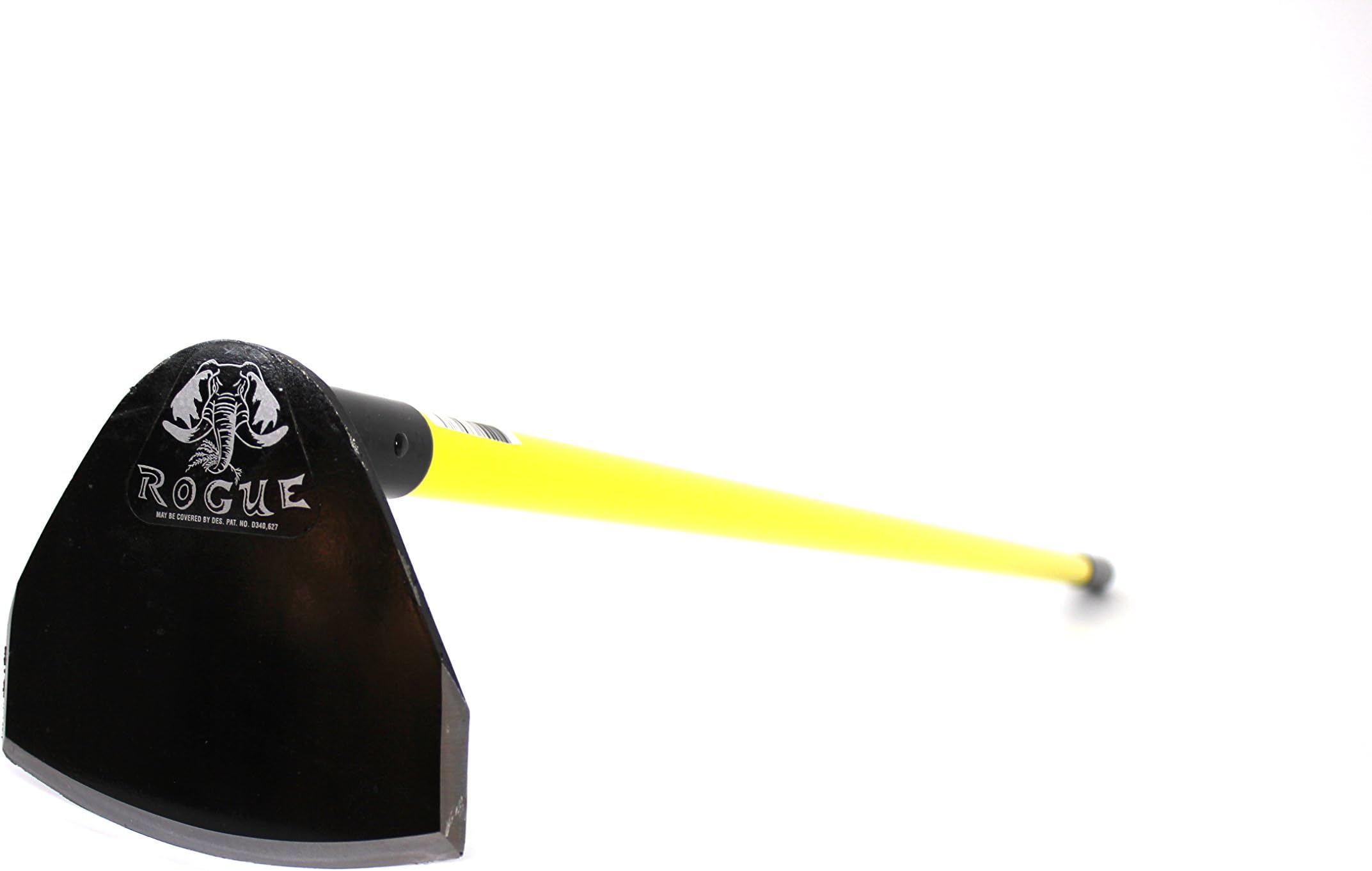 Amazon.com : Rogue Hoe 7 Inch Wide Blade Heavy Duty Garden Field Cotton ...