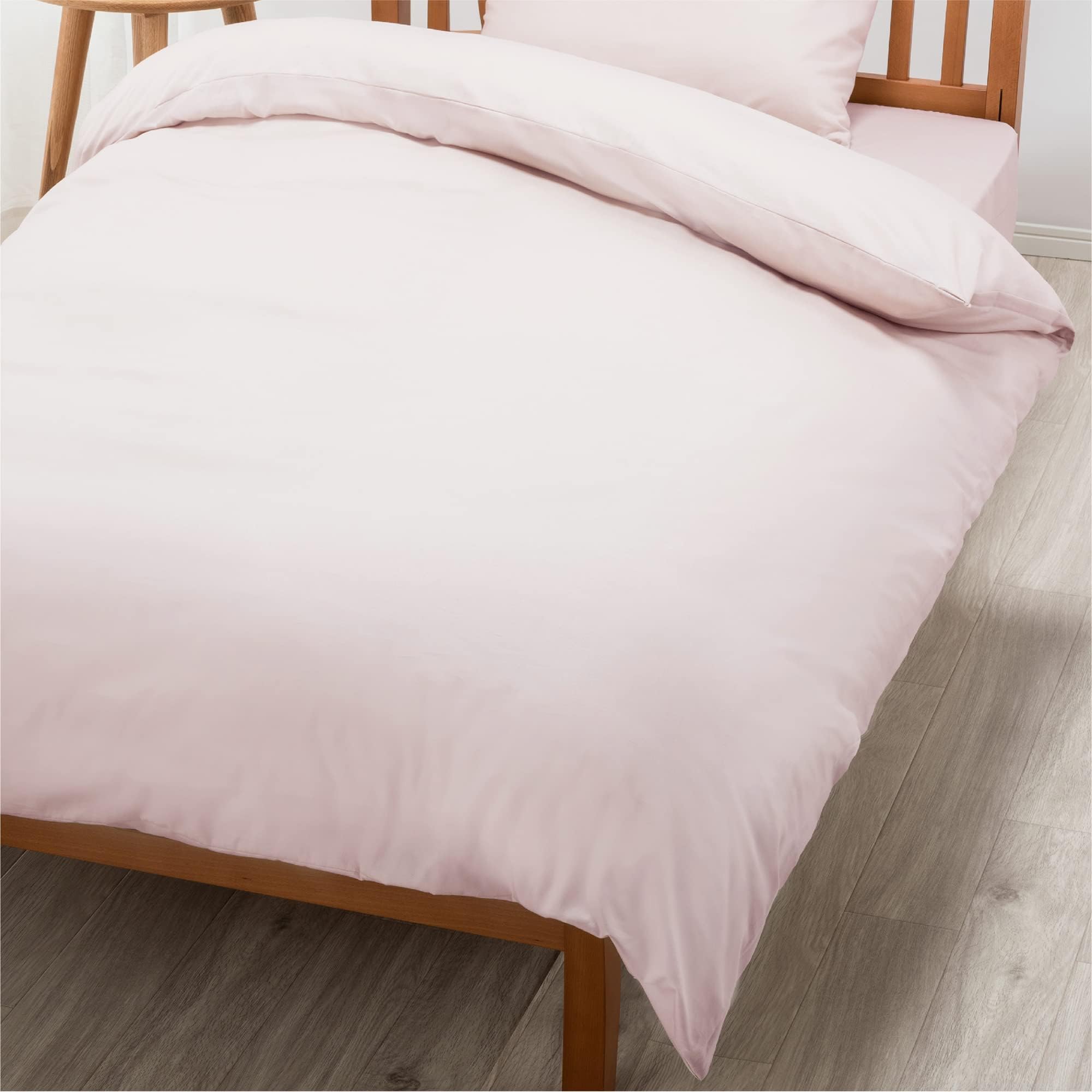 Amazon.co.jp: nishikawa【西川】 掛け布団カバー シングル 洗える 肌に優しいコットン100% なめらかサテン地 クイックスナップで着脱簡単 ふとんの出し入れが簡単な両 ...