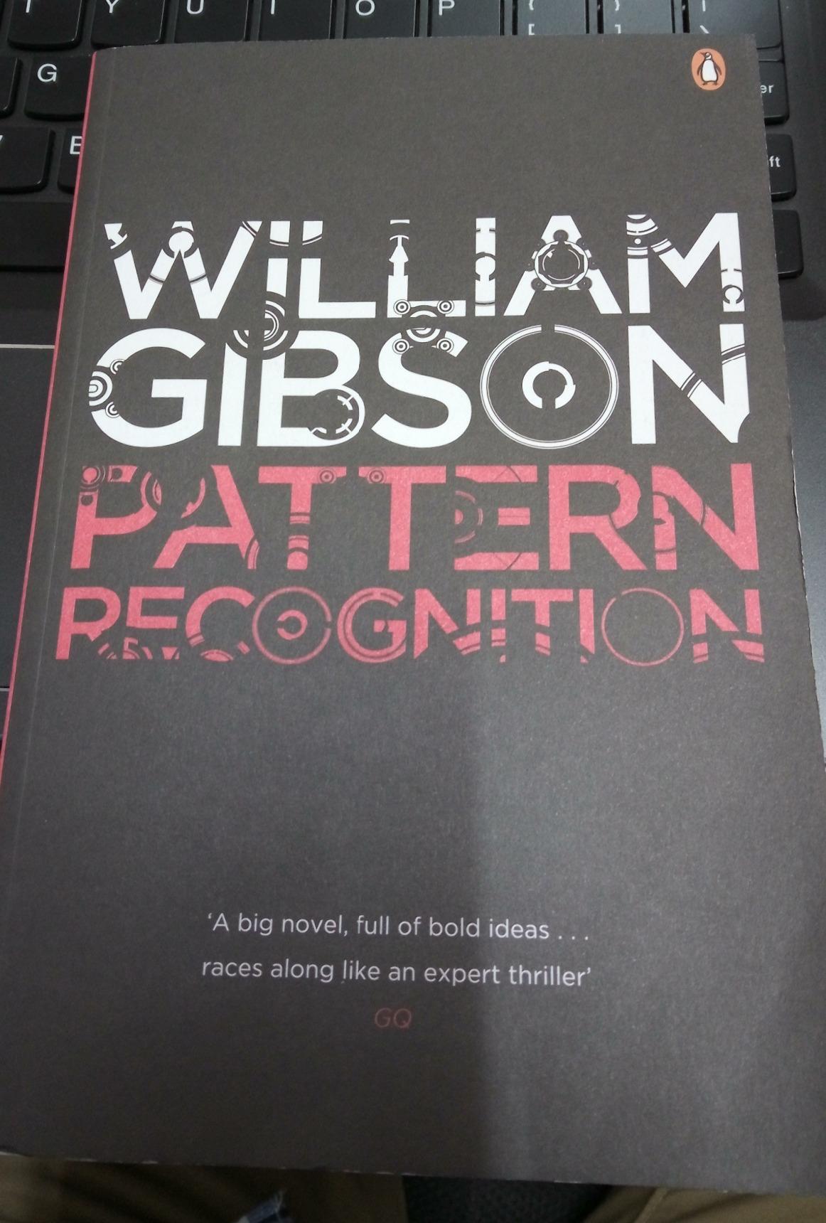 Pattern Recognition: A gripping spy thriller from the bestselling ...