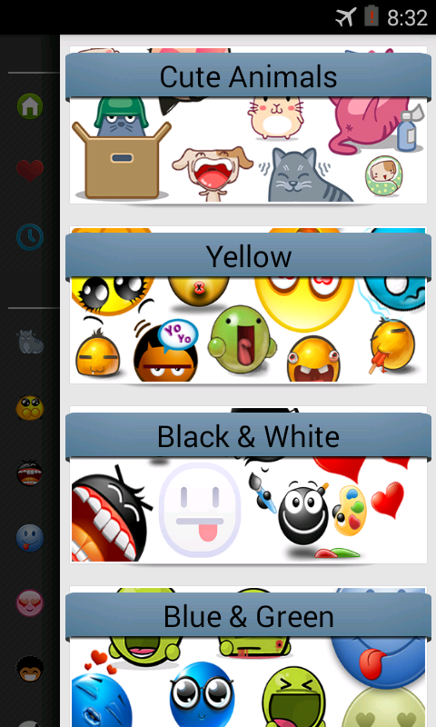 Emoticons HQ -Free - App on Amazon Appstore