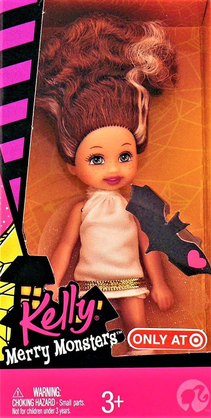Kelly Merry Monsters Doll - Kelly : Amazon.com.mx: Juguetes y Juegos