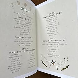 Mountain Magic: Explore the Secrets of Old Time Witchcraft (Volume 1 ...