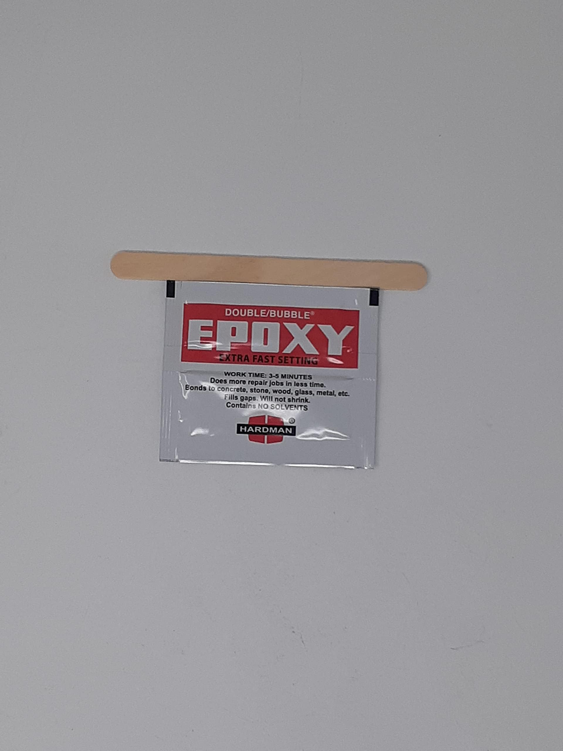 Amazon.com: Red #04001 Extra Fast Setting Epoxy (3-5 Minute) - 25 Pack ...