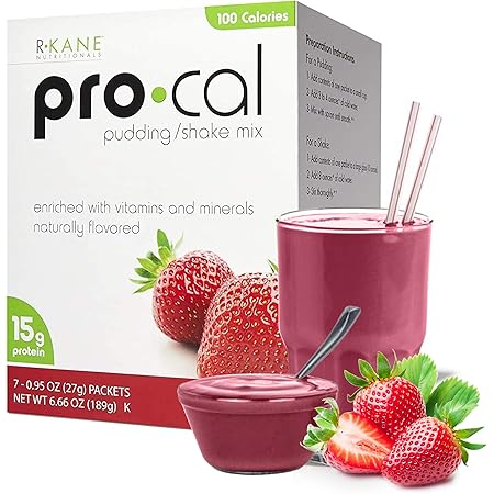 Amazon.com: TransformHQ Meal Replacement Shake Powder 7 Servings ...