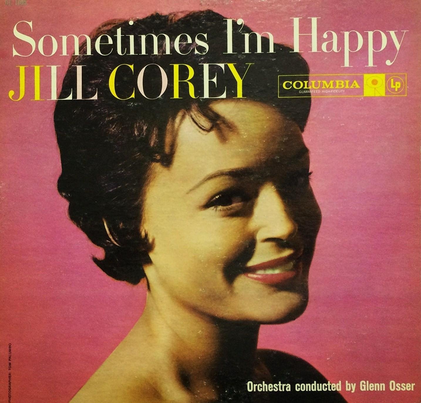 Jill Corey - Sometimes I'm Happy / Sometimes I'm Blue - Jill Corey ...