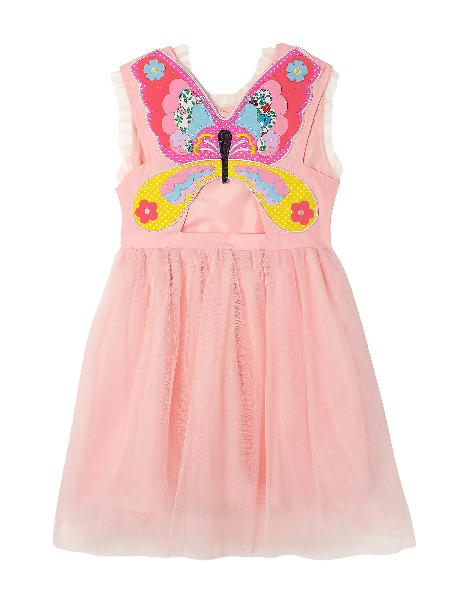 Amazon.com: MINITAYLOR Toddler Girls Dresses Casual Back School ...