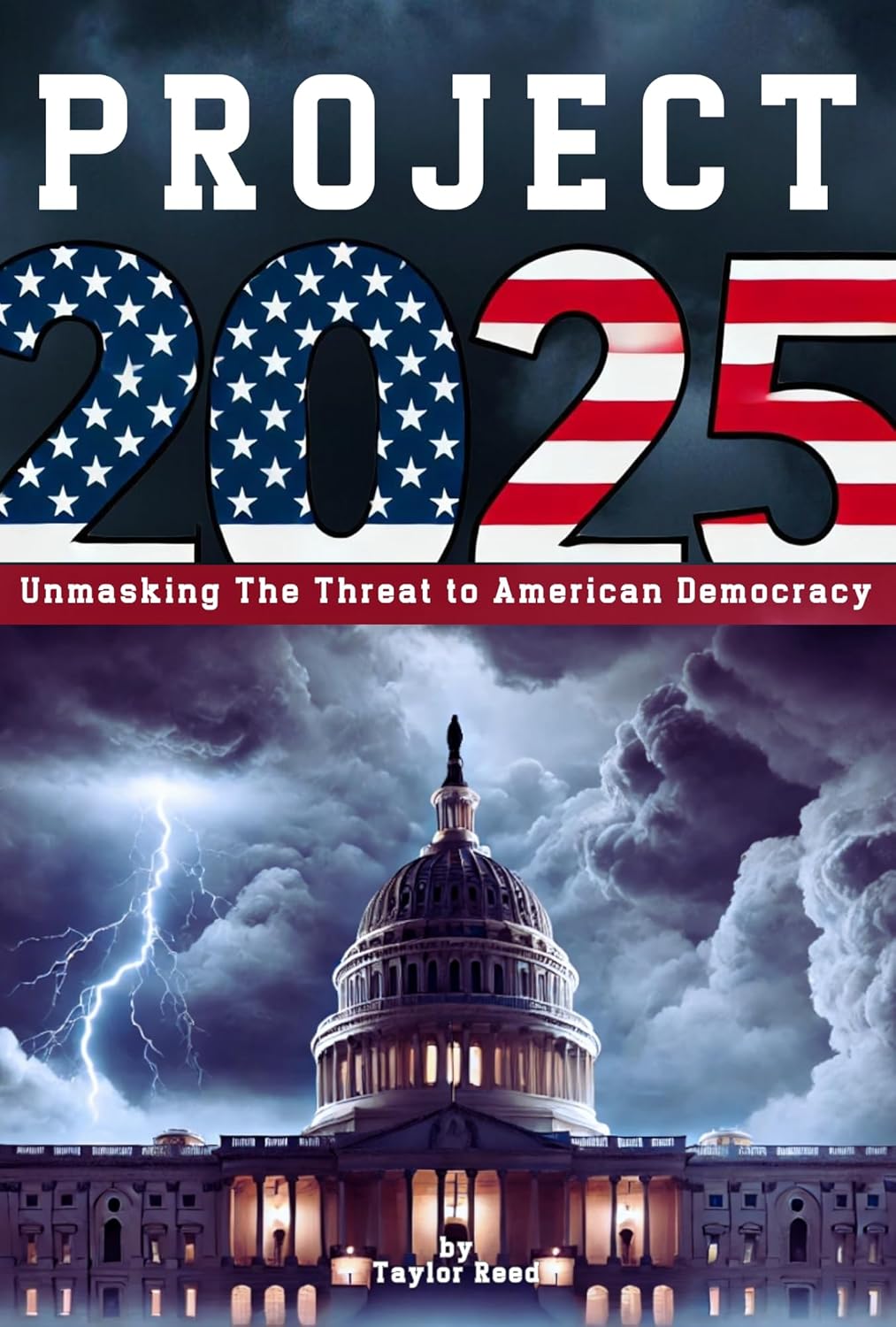 Project 2025 : Unmasking The Threat To American Democracy - Kindle ...