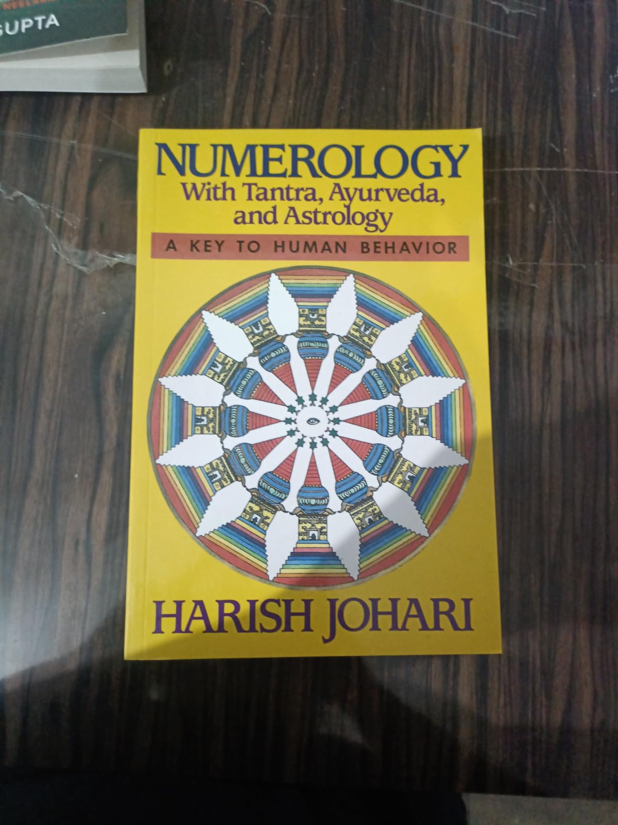 Numerology : Johari Harish: Amazon.in: Books