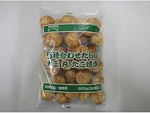 Amazon.co.jp: (Frozen) Tablemark, 5 Types of Assorted Otamamaru ...