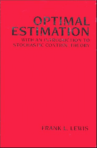 The Best Estimation Theory Books of All Time - BookAuthority