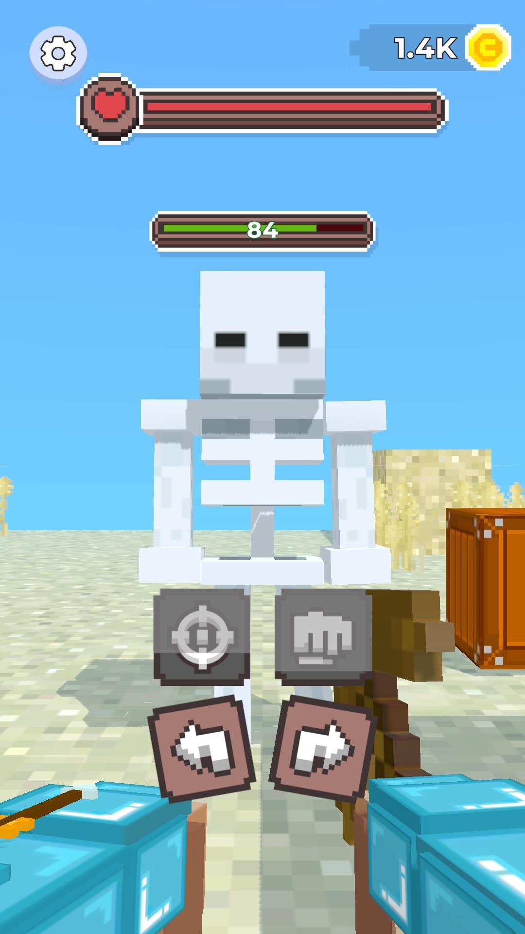 Pixel Fight 3D: Fighting games & battle simulator - App on Amazon Appstore