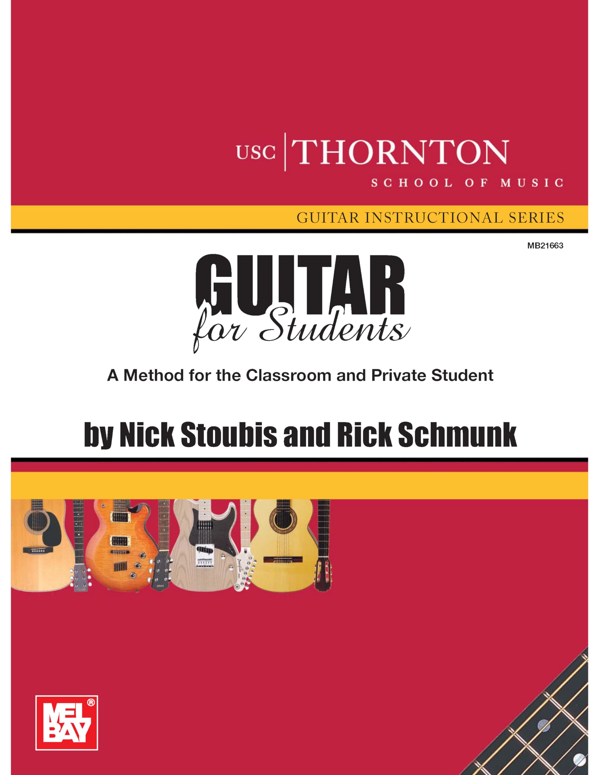 Amazon.com: Guitar for Students: A Method for the Classrooom and ...