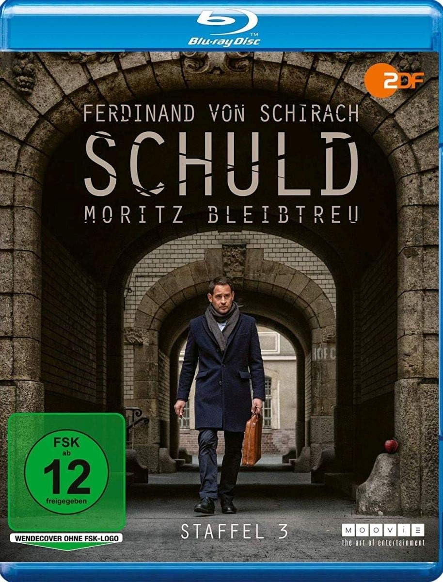 Schuld [Blu-ray] : Amazon.com.mx: Películas y Series de TV