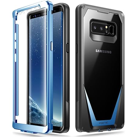 Amazon.com: i-Blason Case for Galaxy Note 8 2017 Release, Ares Series ...