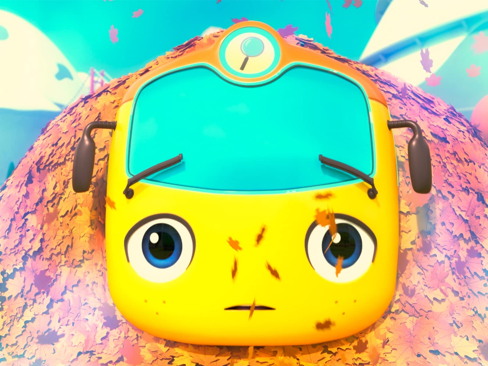 Watch Go Buster Recharged! | Prime Video