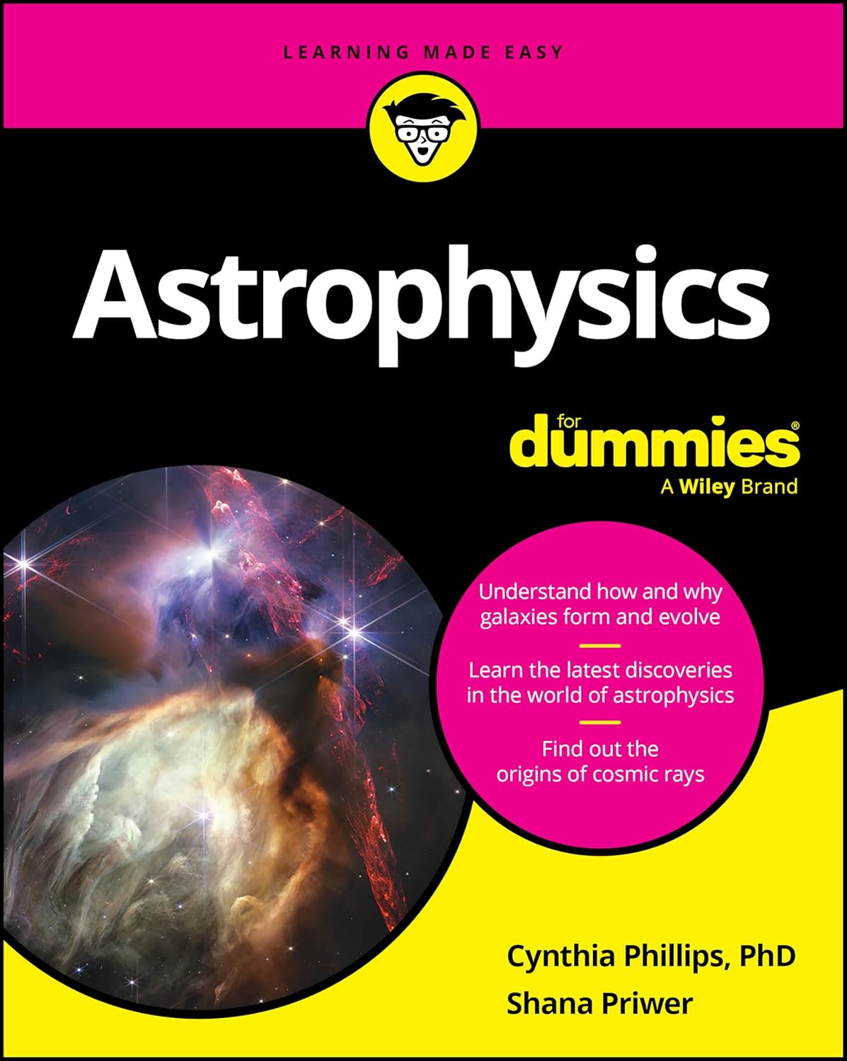 Astrophysics For Dummies Phillips Cynthia Priwer Shana 9781394235049 Books