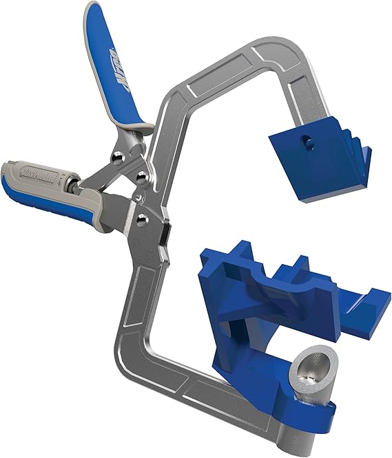 Kreg KHCCC 90 Degree Corner Clamp - Right Angle Clamp - Corner Clamp ...