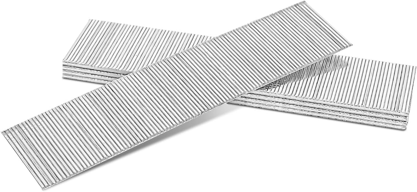 2 Inch 18 Gauge Brad Nails, Finishing Nails, Universal Brad Nails ...