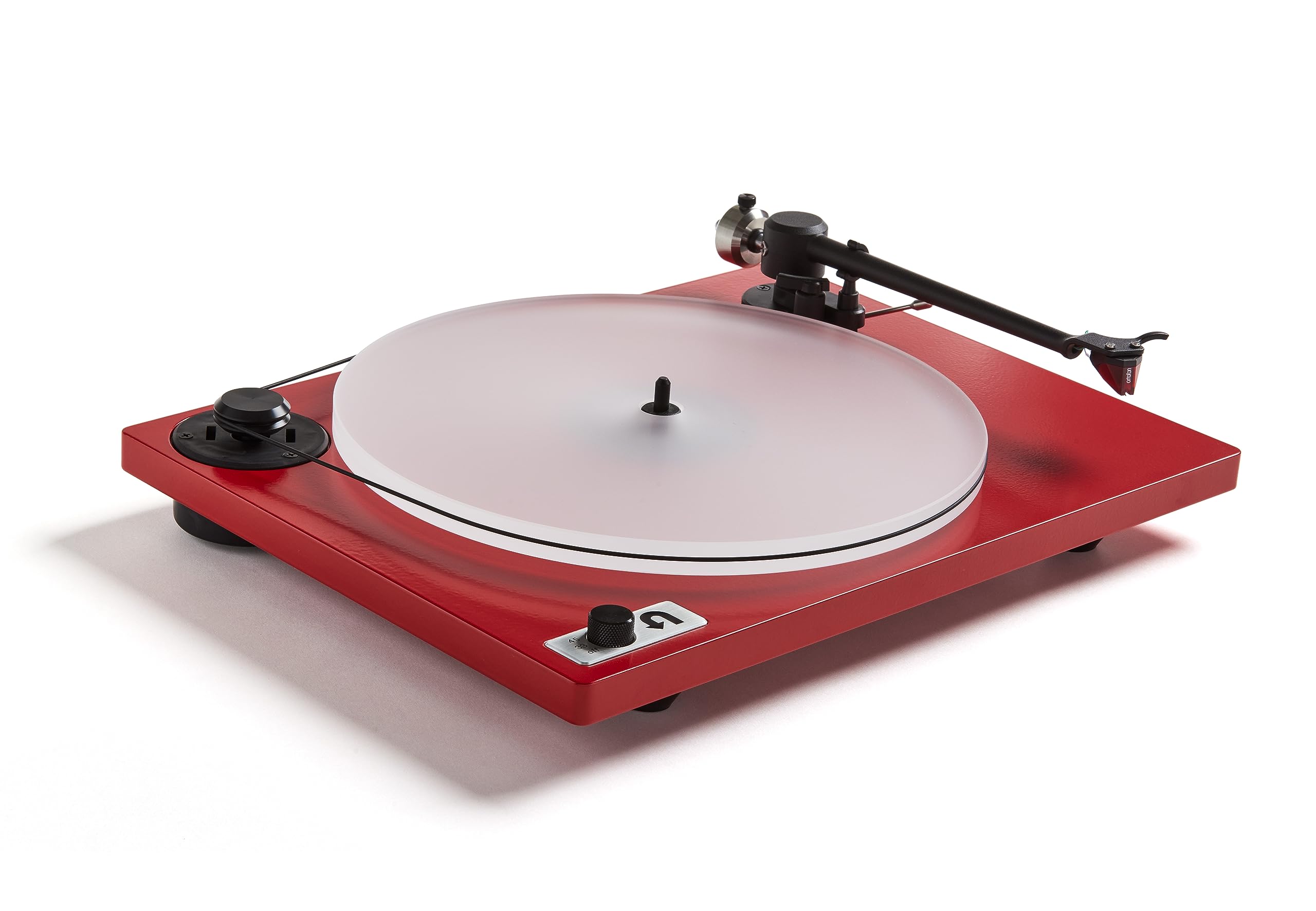 Amazon.com: U-Turn Audio - Orbit Special Turntable (Gen 2) with Built ...
