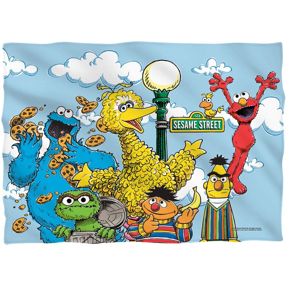 Sesame Street Print
