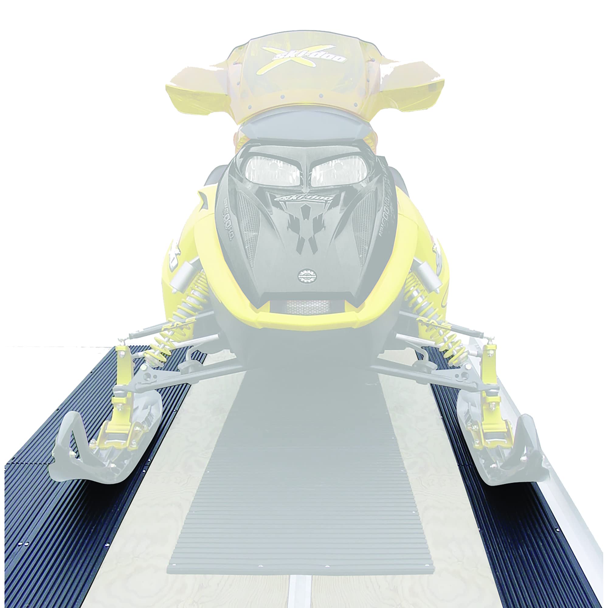 Snapklik.com : Raider 13212 60" X 6.5" Snowmobile Trailer Ski Guide