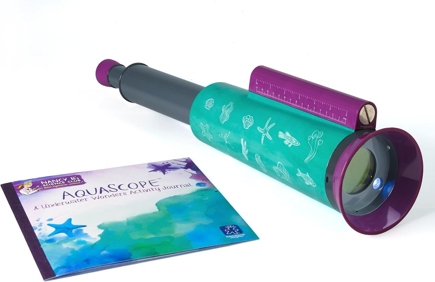 Amazon.com: Educational Insights Nancy B's Science Club AquaScope ...