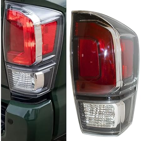 Amazon.com: Boine Compatible With 2020 2021 Toyota Tacoma Pickup Right ...