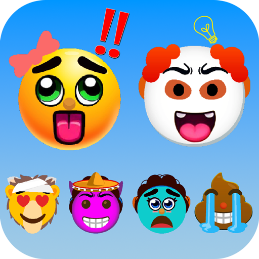 Emoji Stitch - Emoji kitchen Merge and Maker - App on Amazon Appstore