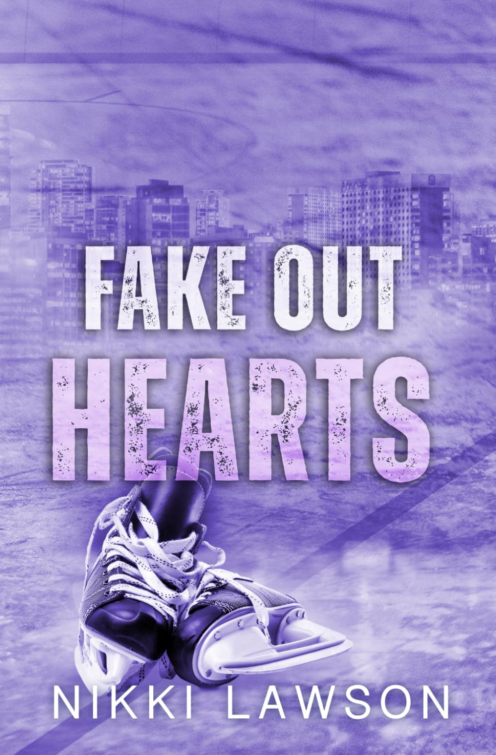 Amazon.com: Fake Out Hearts (Love and Hockey): 9798326864925: Lawson ...