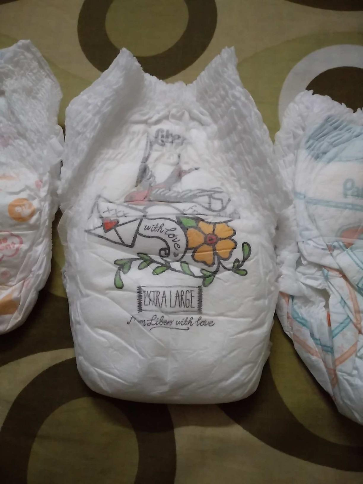 Buy Libero Large Size Diaper Pants (36 Counts) Online at Low Prices in ...