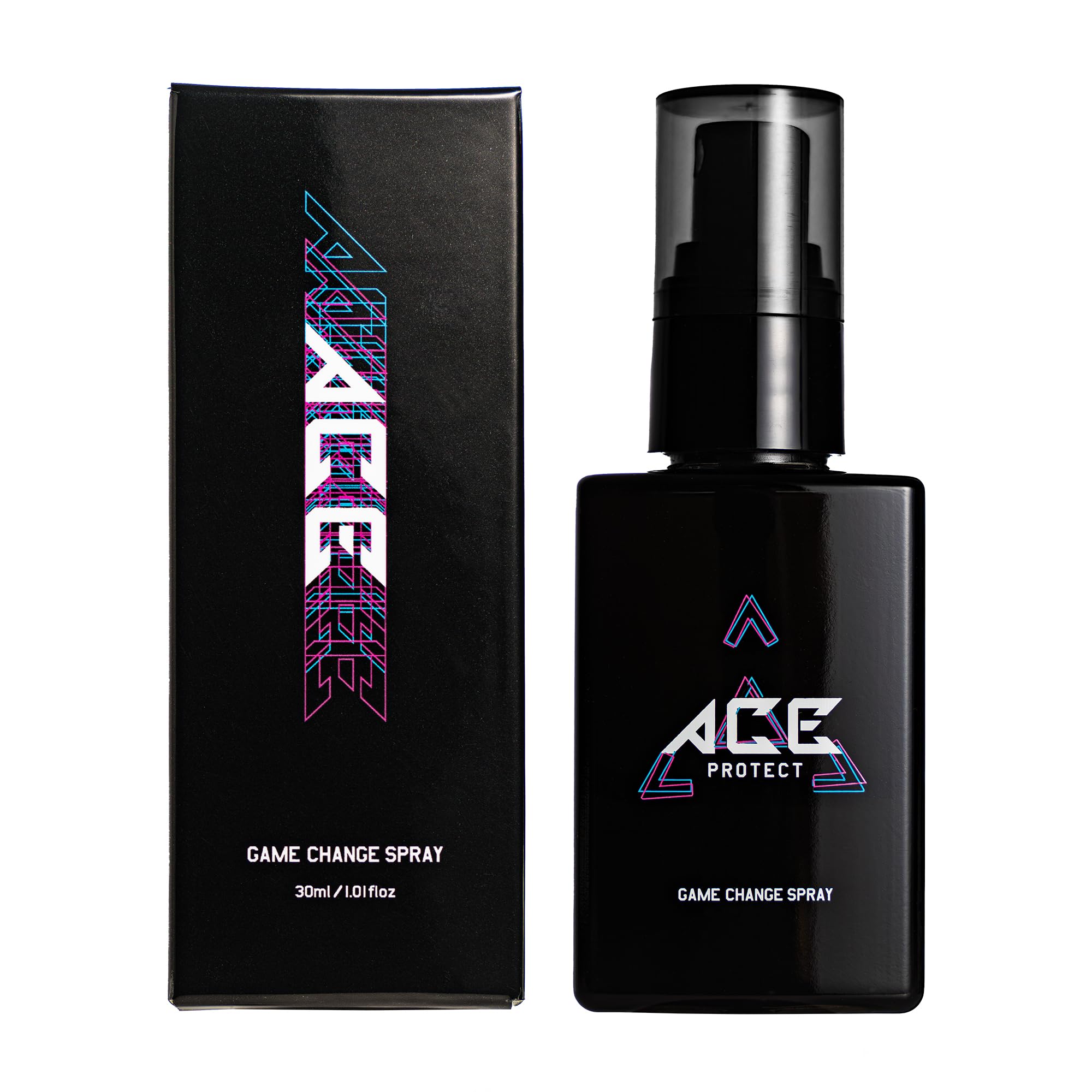 Amazon.co.jp: ACE PROTECT 【 ゲームプレイ中の手汗対策 ベタつき軽減 グリップ力強化 】速乾 プロゲーマー推薦 e ...