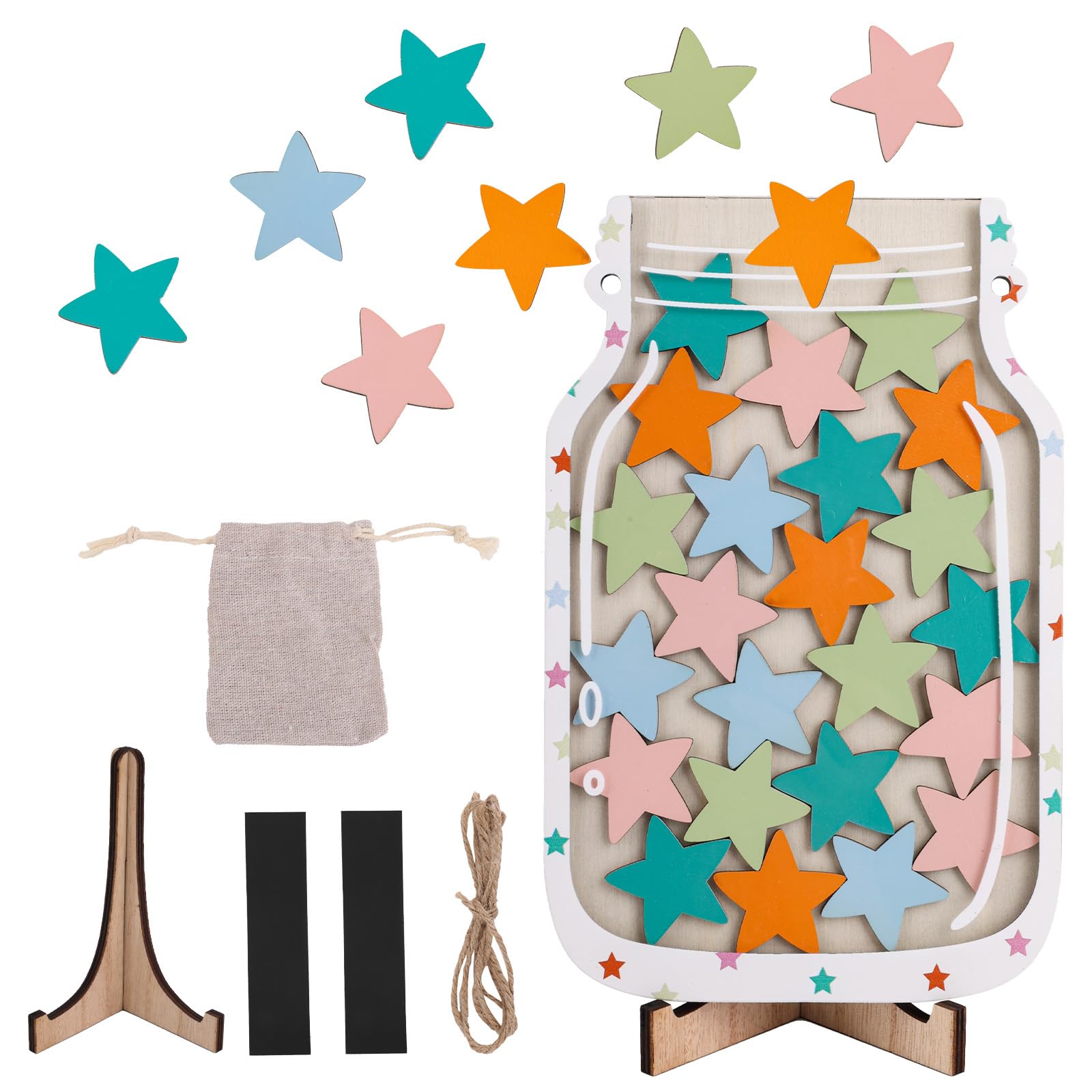 Potty Training Reward Jar Classroom Reward Jars For Kids Toddlers Star ...