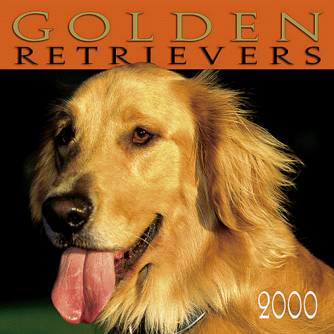 Golden Retrievers 2000: Unknown Author: 9780763120269: Amazon.com: Books